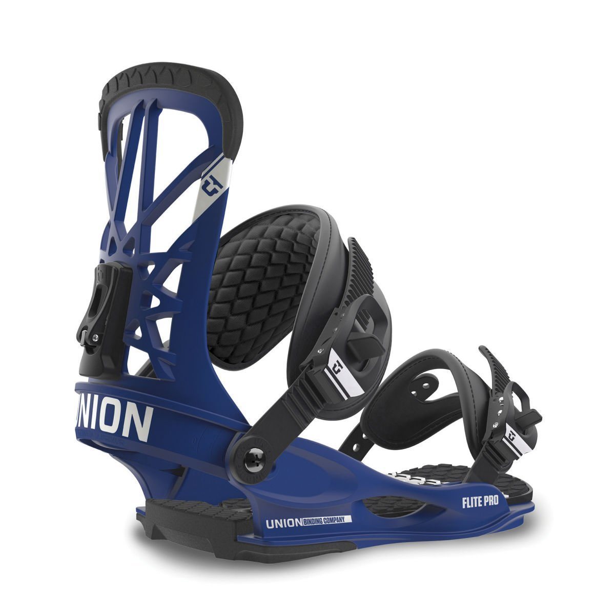 Union Flite Pro Snowboard Bindings - Pirates of Powder