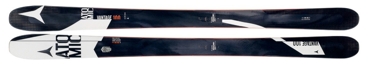 Atomic Vantage 100 CTI - Pirates of Powder