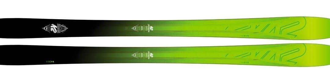 K2 Pinnacle 95 2016 Skis - Pirates of Powder